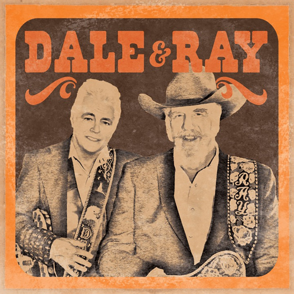 Dale & Ray Vinyl – Asleep At The Wheel